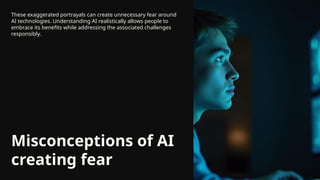 AI Myths vs. Reality.pptx;;;;;;;;;;;;;;;;;;;;;;;;;;;; | PPTX