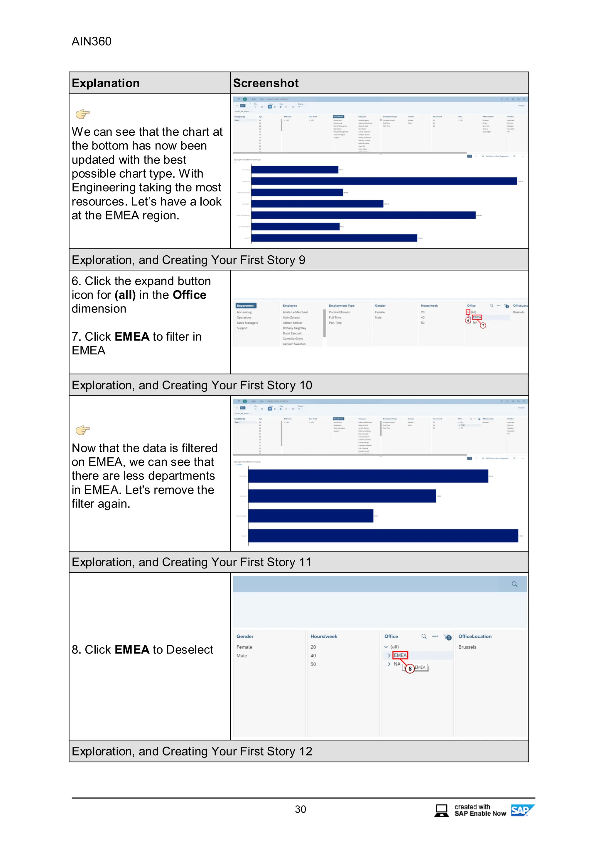 SAC AIN360_compound MASTERING SAP SAC TOOL | PDF