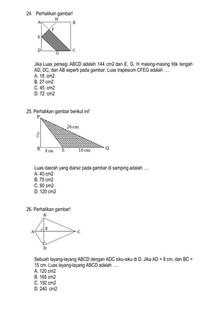 Ainamulyana.blogspot.com matematika kelas 7 k13 | PDF
