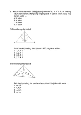 Ainamulyana.blogspot.com matematika kelas 7 k13 | PDF