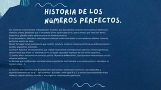 Números amigos para matemáticas de segundo de educación secundaria | PDF