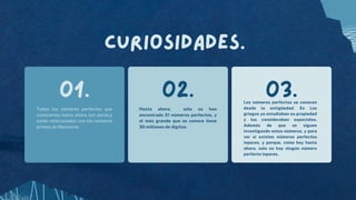 Números amigos para matemáticas de segundo de educación secundaria | PDF