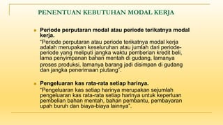 Analisis Sumber dan Penggunaan Modal Kerja.pptx