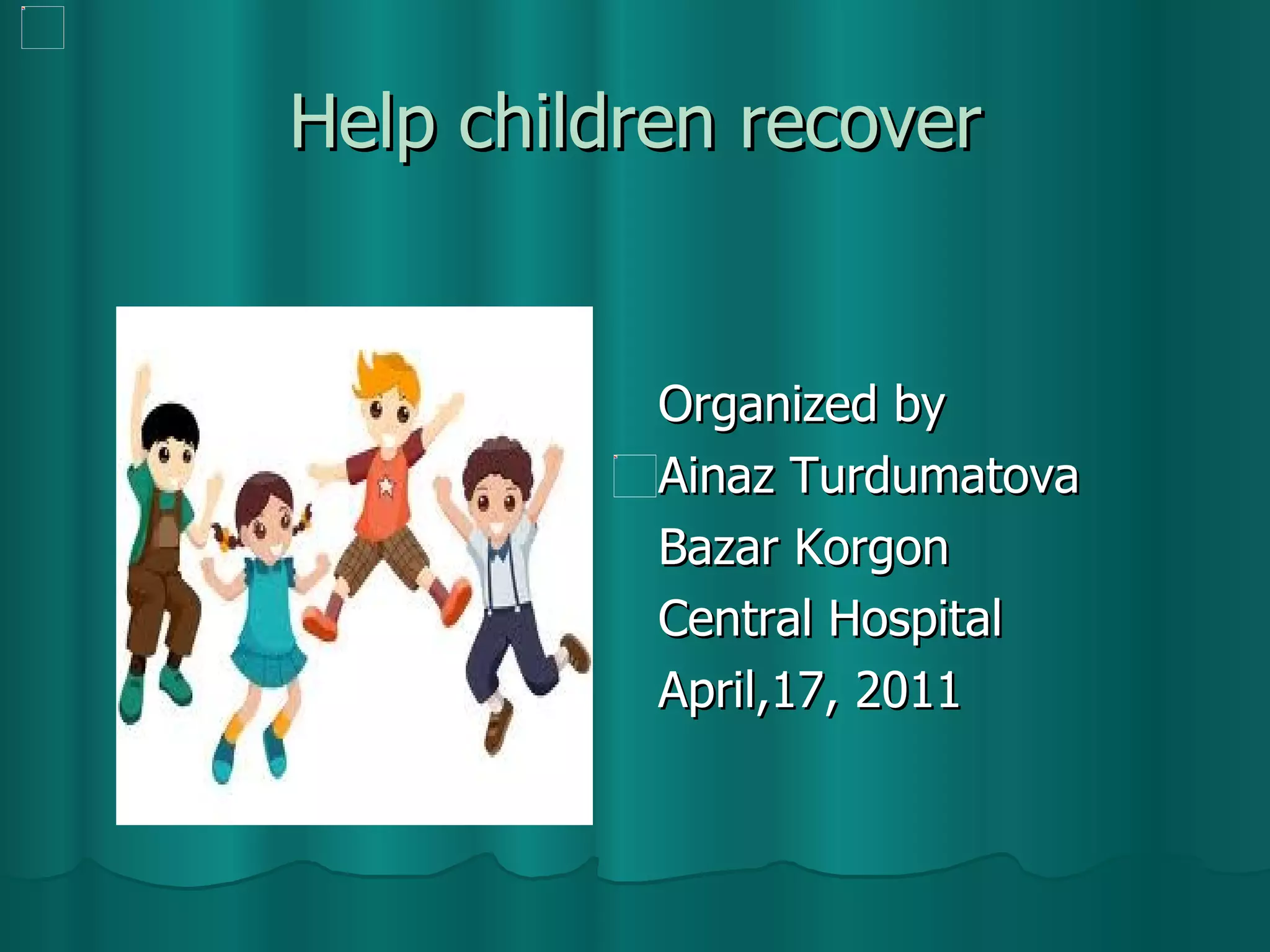 Ainaz turdumatova | PPT