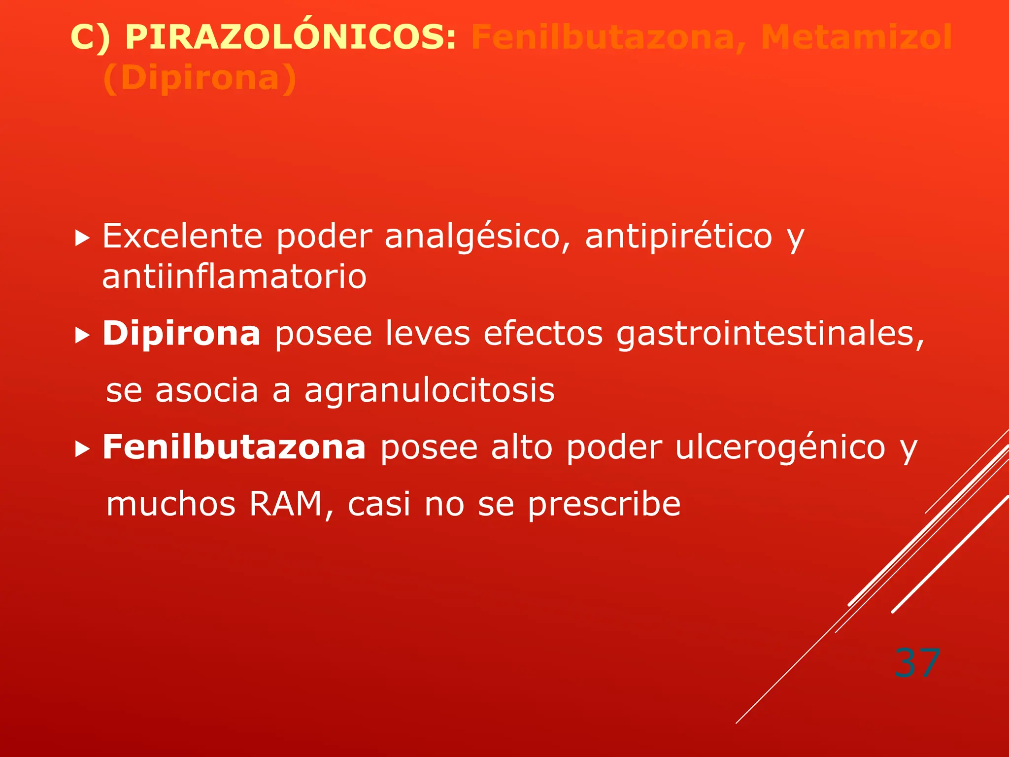 Aines Farmacologia Farmacocinetica Ppt