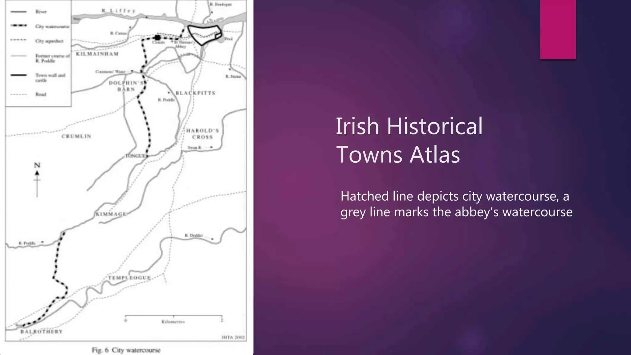 Áine Foley. St Thomas’ Abbey and the City of Dublin in the late ...