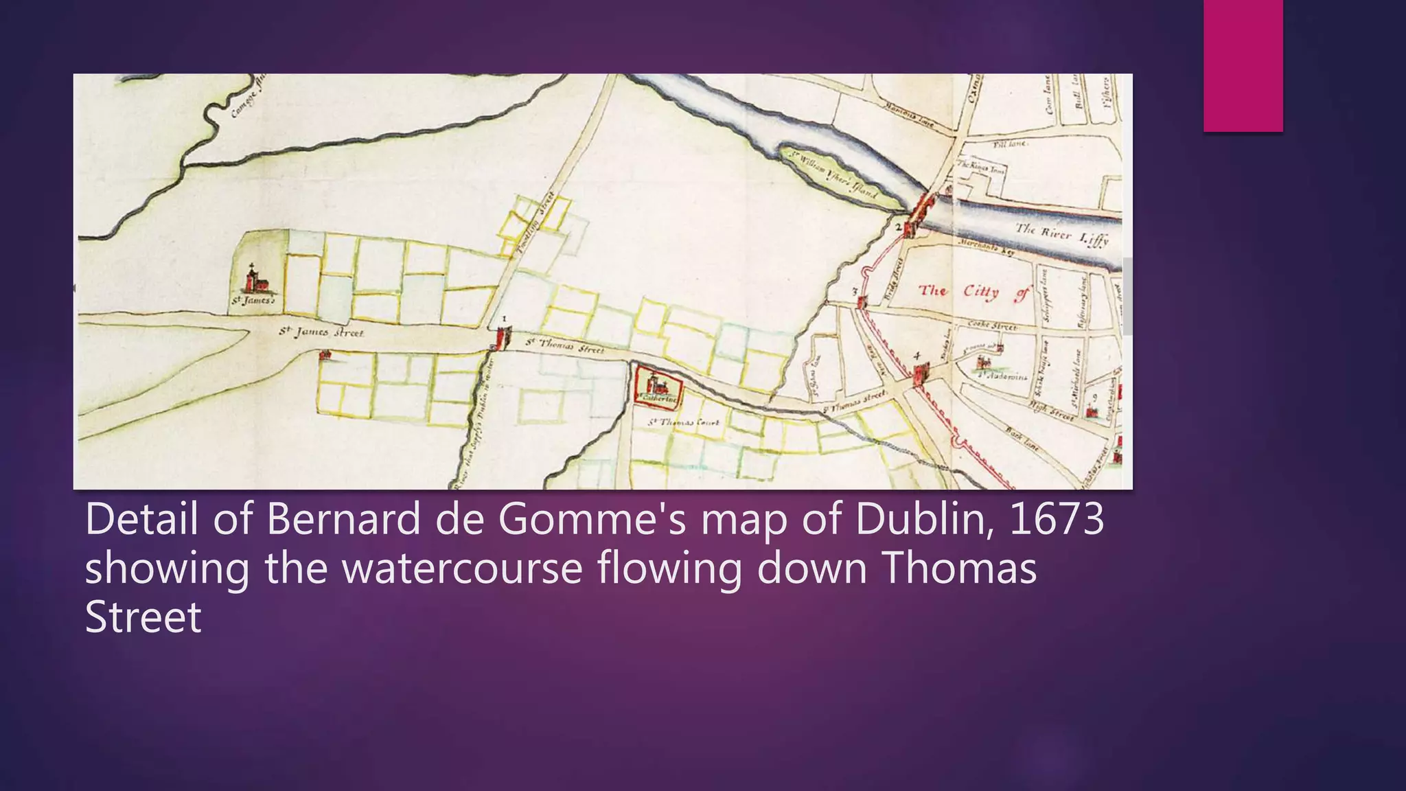 Áine Foley. St Thomas’ Abbey and the City of Dublin in the late ...