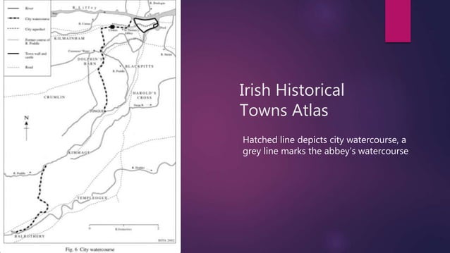 Áine Foley. St Thomas’ Abbey and the City of Dublin in the late ...