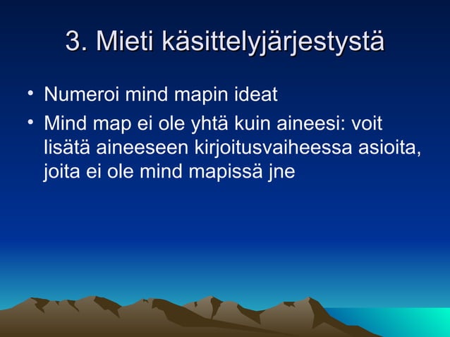 Ainekirjoitus englanniksi | PPT