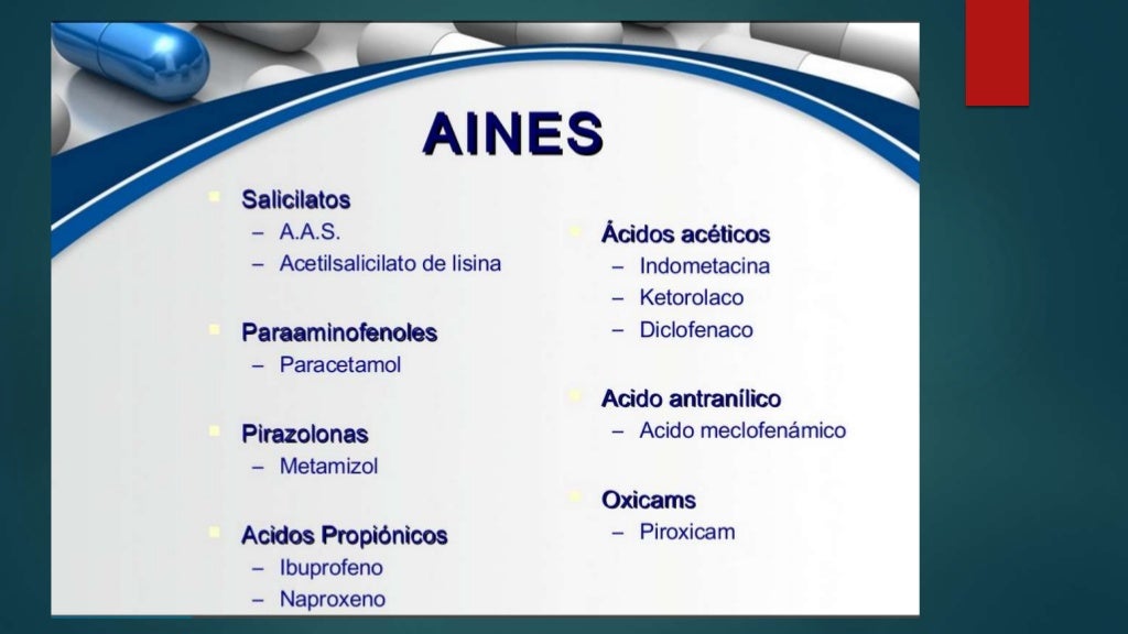 Aines