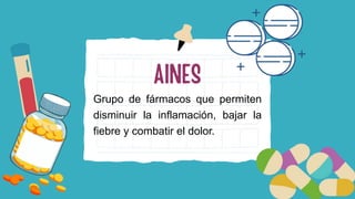 AINEs | PPTX