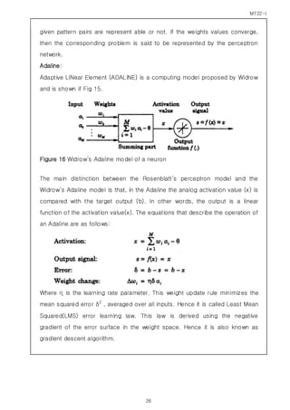 MTech - AI_NeuralNetworks_Assignment | PDF