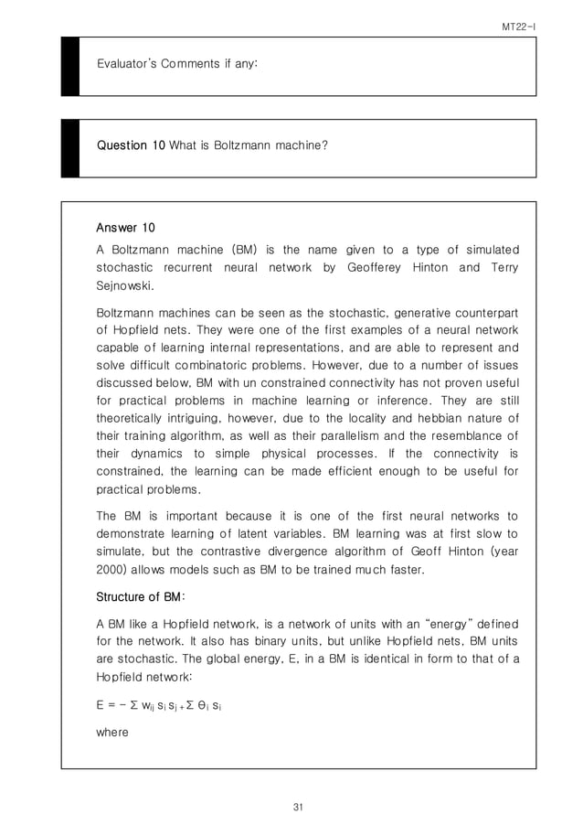 MTech - AI_NeuralNetworks_Assignment | PDF
