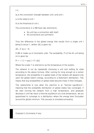 MTech - AI_NeuralNetworks_Assignment | PDF