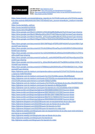 A influência do mestre Sylvio Behring no mundo do Jiu Jitsu.pdf