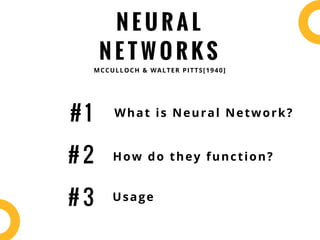 Artificial Intelligence & Neural Networks | PPT | Free Download