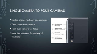 Innovation in field of computer science and communication | PPT