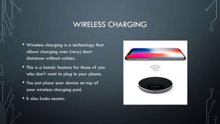 Innovation in field of computer science and communication | PPT