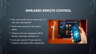 Innovation in field of computer science and communication | PPT