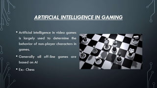 Innovation in field of computer science and communication | PPTX