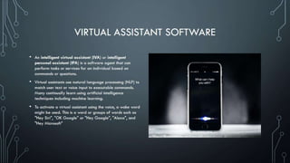 Innovation in field of computer science and communication | PPTX