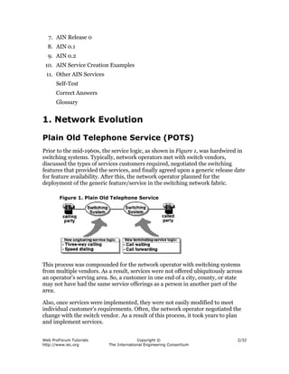 Ain overview | PDF