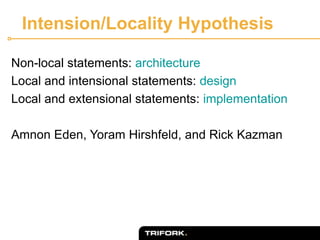 AinoVongeCorry_AnIntroductionToArchitectureQuality.ppt