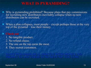 Network Marketing - A Brief History | PPT