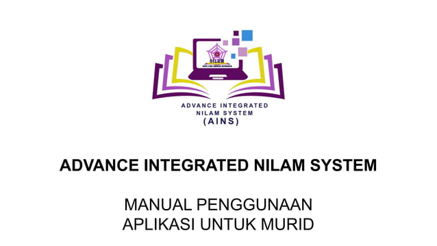 AINS_MANUAL PENGGUNAAN_APLIKASI UNTUK MURID .pdf