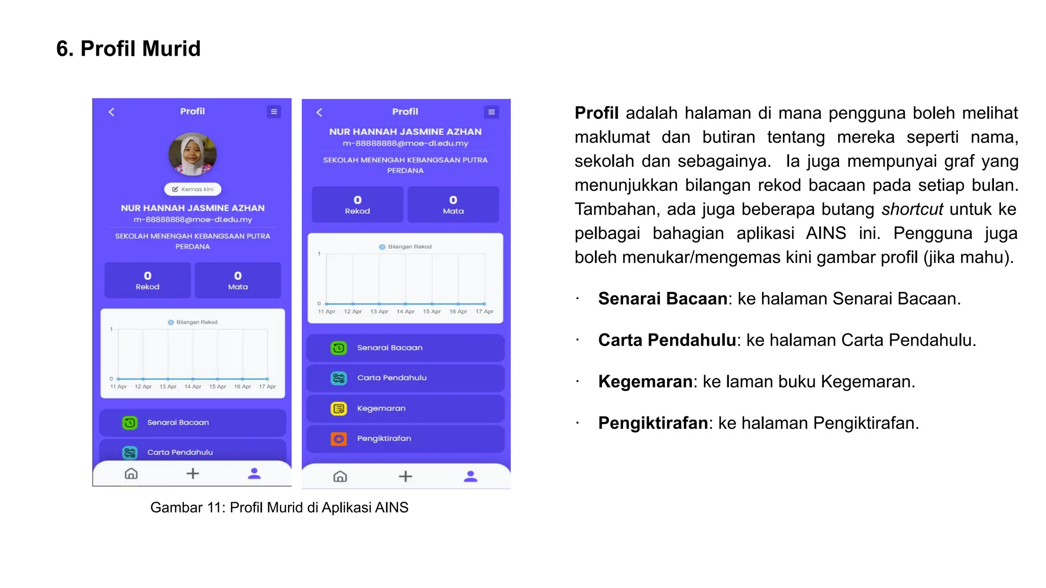 MANUAL AINS NILAM KEMENTERIAN PENDIDIKAN MALAYSIA | PDF