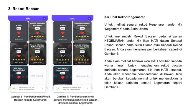 MANUAL AINS NILAM KEMENTERIAN PENDIDIKAN MALAYSIA | PDF