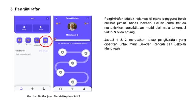MANUAL AINS NILAM KEMENTERIAN PENDIDIKAN MALAYSIA | PDF