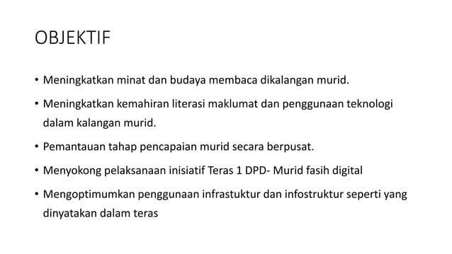 MANUAL AINS NILAM KEMENTERIAN PENDIDIKAN MALAYSIA | PDF