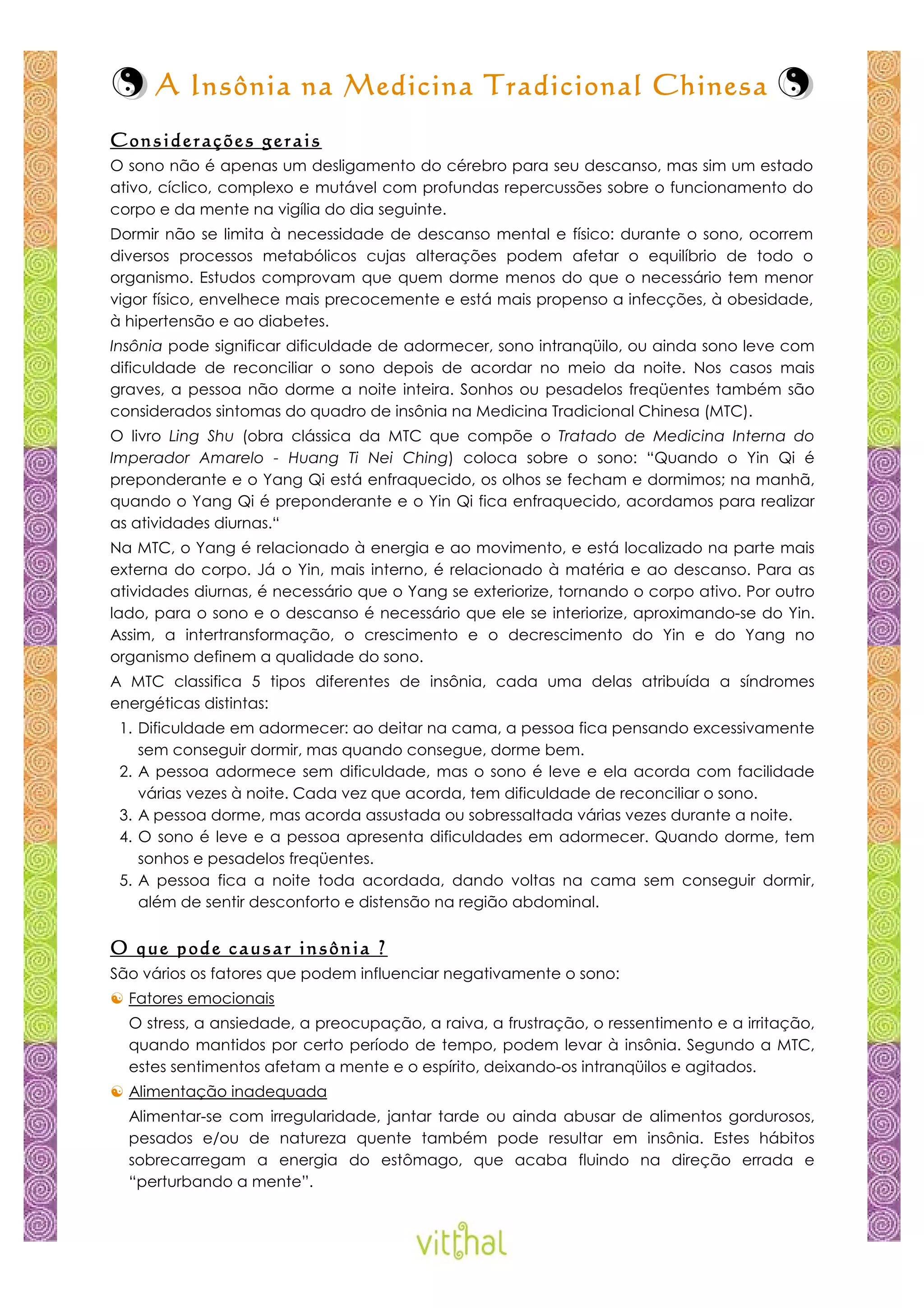 A insonia na_medicina_tradicional_chinesa | PDF