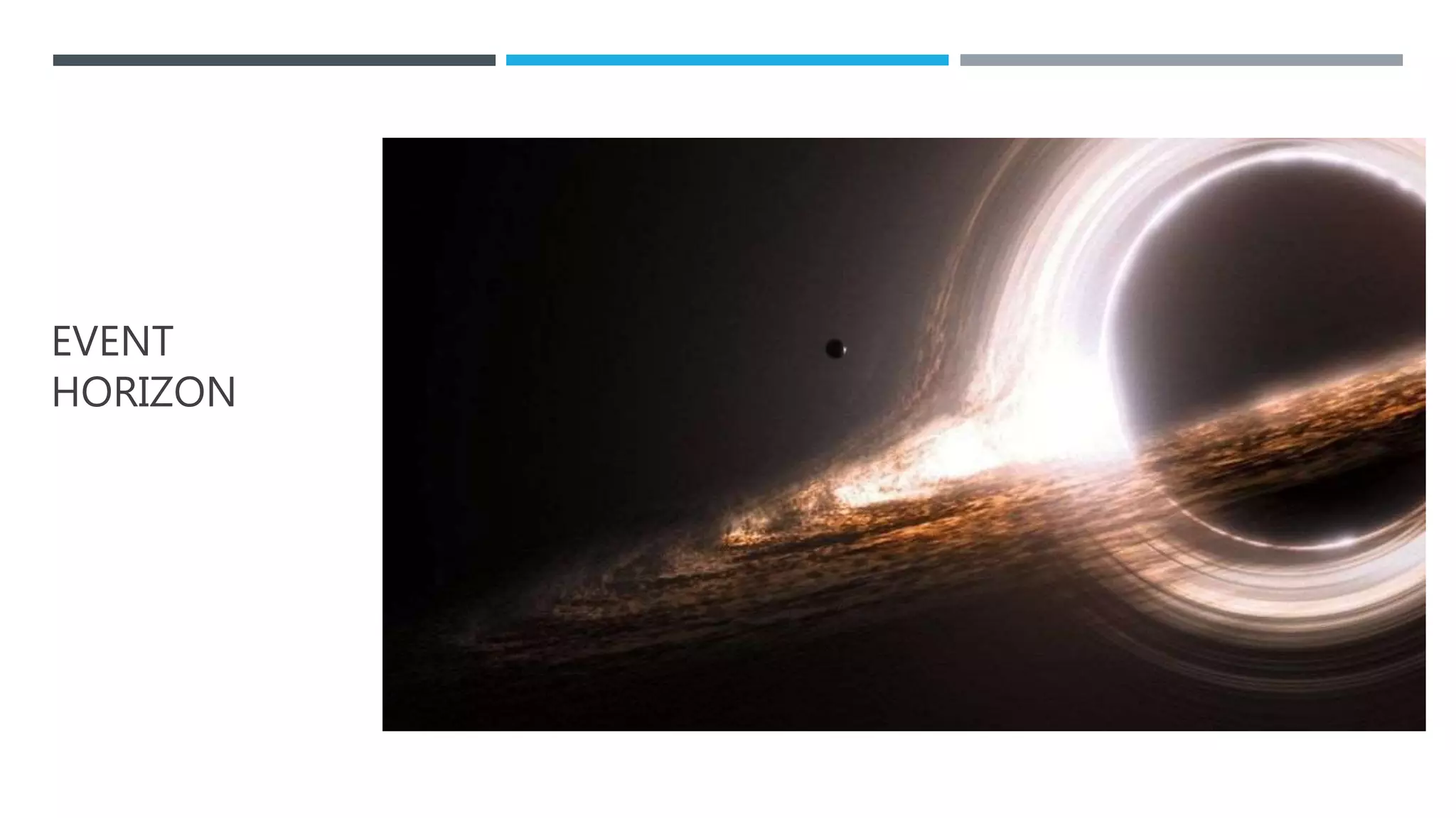 A Introduction to Blackhole | PPTX