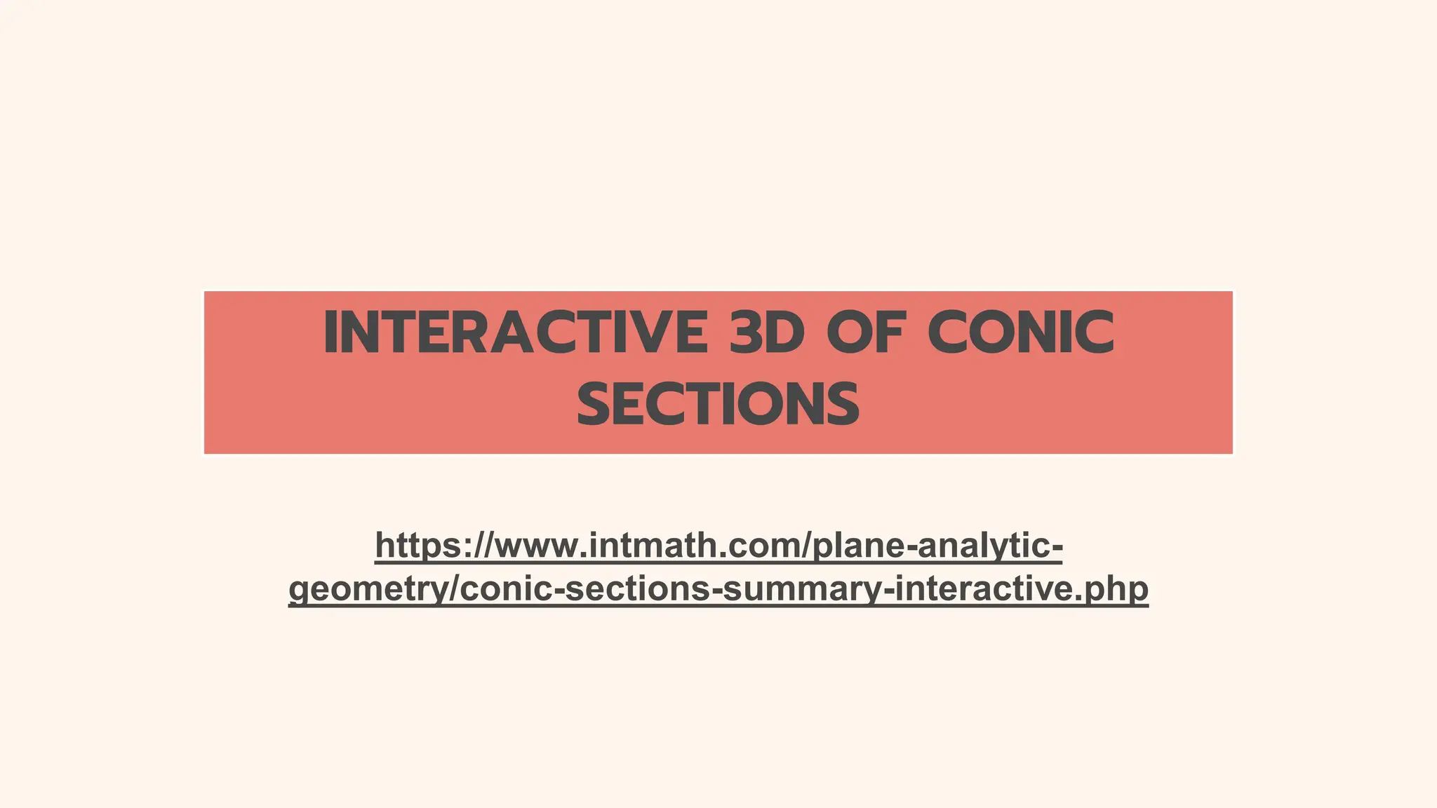 INTRODUCTION TO CONIC SECTIONS (BASIC CALCULUS).pdf