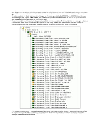 A introduction to oracle data integrator | DOCX