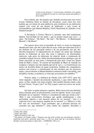 A introdução à estética musical | PDF