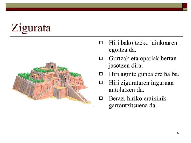 6 gaia Mesopotamia eta Egipto | PPT