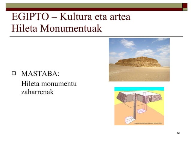 6 gaia Mesopotamia eta Egipto | PPT