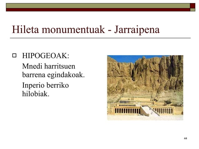 6 gaia Mesopotamia eta Egipto | PPT