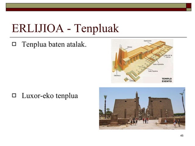 6 gaia Mesopotamia eta Egipto | PPT