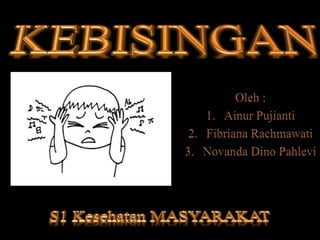 Bising- Ainur & Vibri & Vanda | PPT
