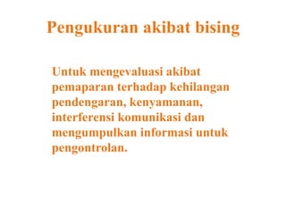 Bising- Ainur & Vibri & Vanda | PPT