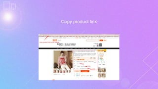 Taobao Agent | PPT