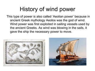 wind energy | PPT