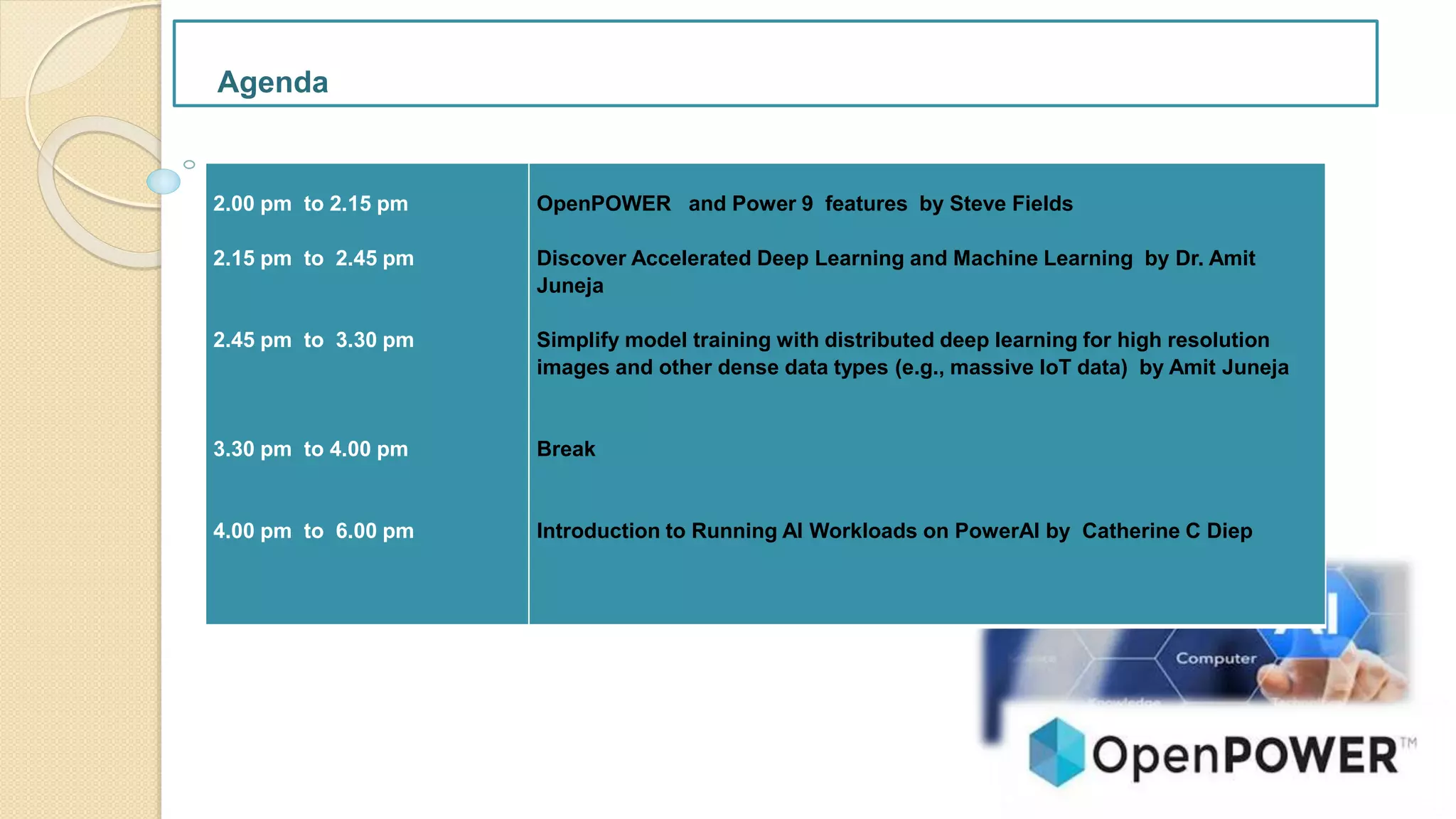 Ai open poweruniversityoforegon_ver2 | PPT