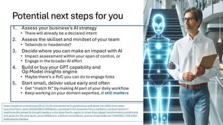 AI Enabling the Modern IT Operating Model | PDF