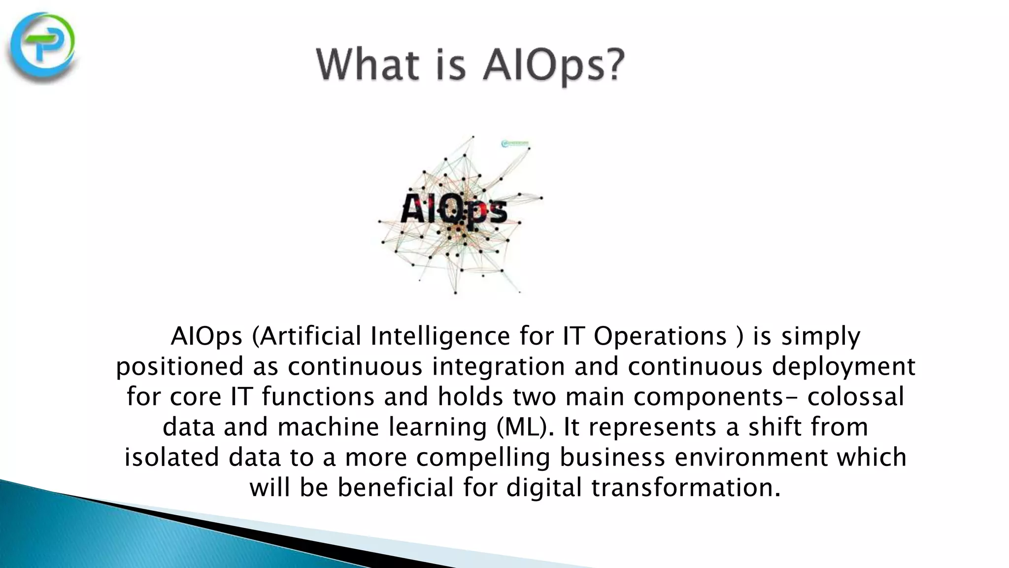 AIOps in 2020: A Beginner's Guide | PPT