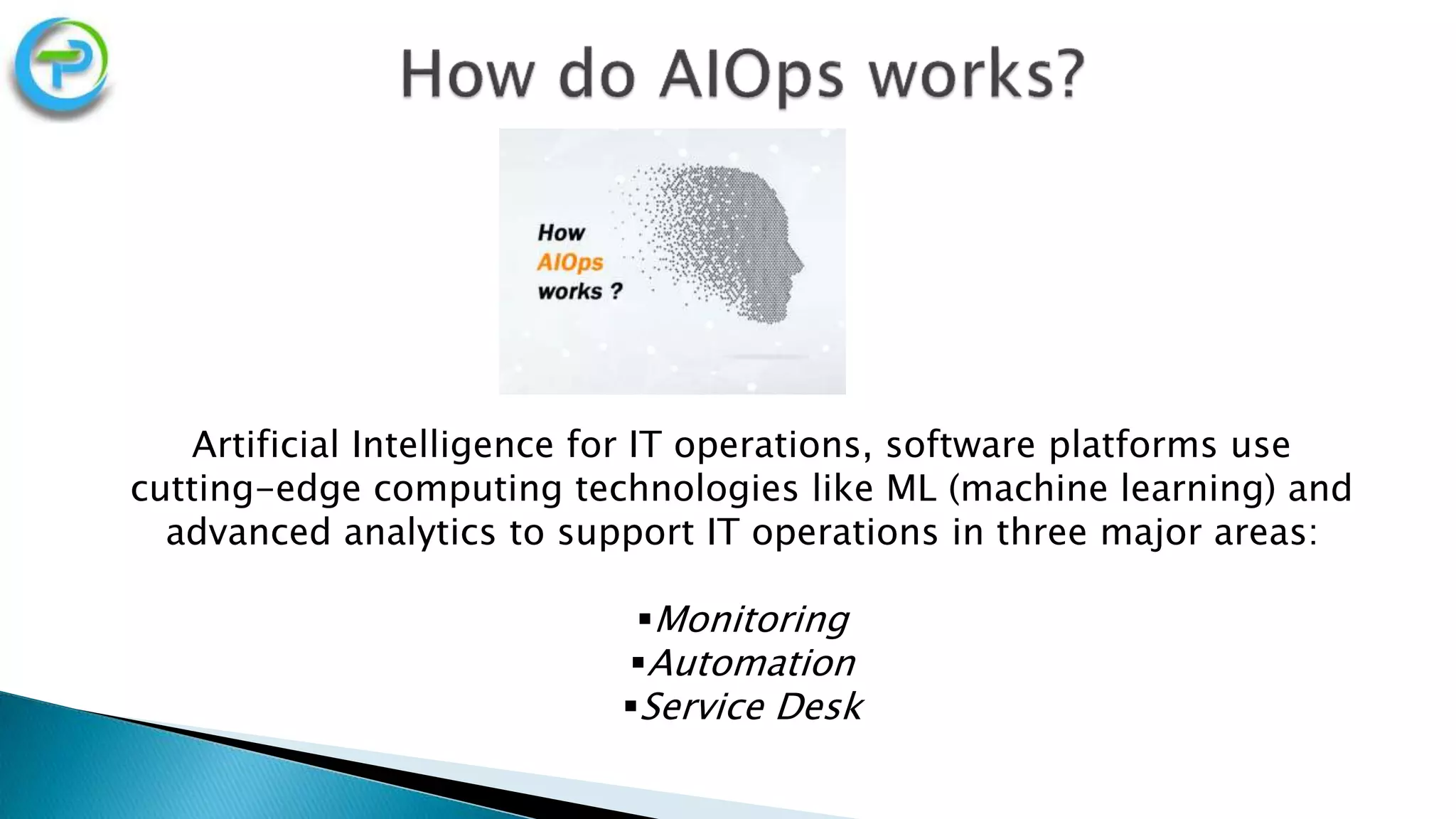 AIOps in 2020: A Beginner's Guide | PPT